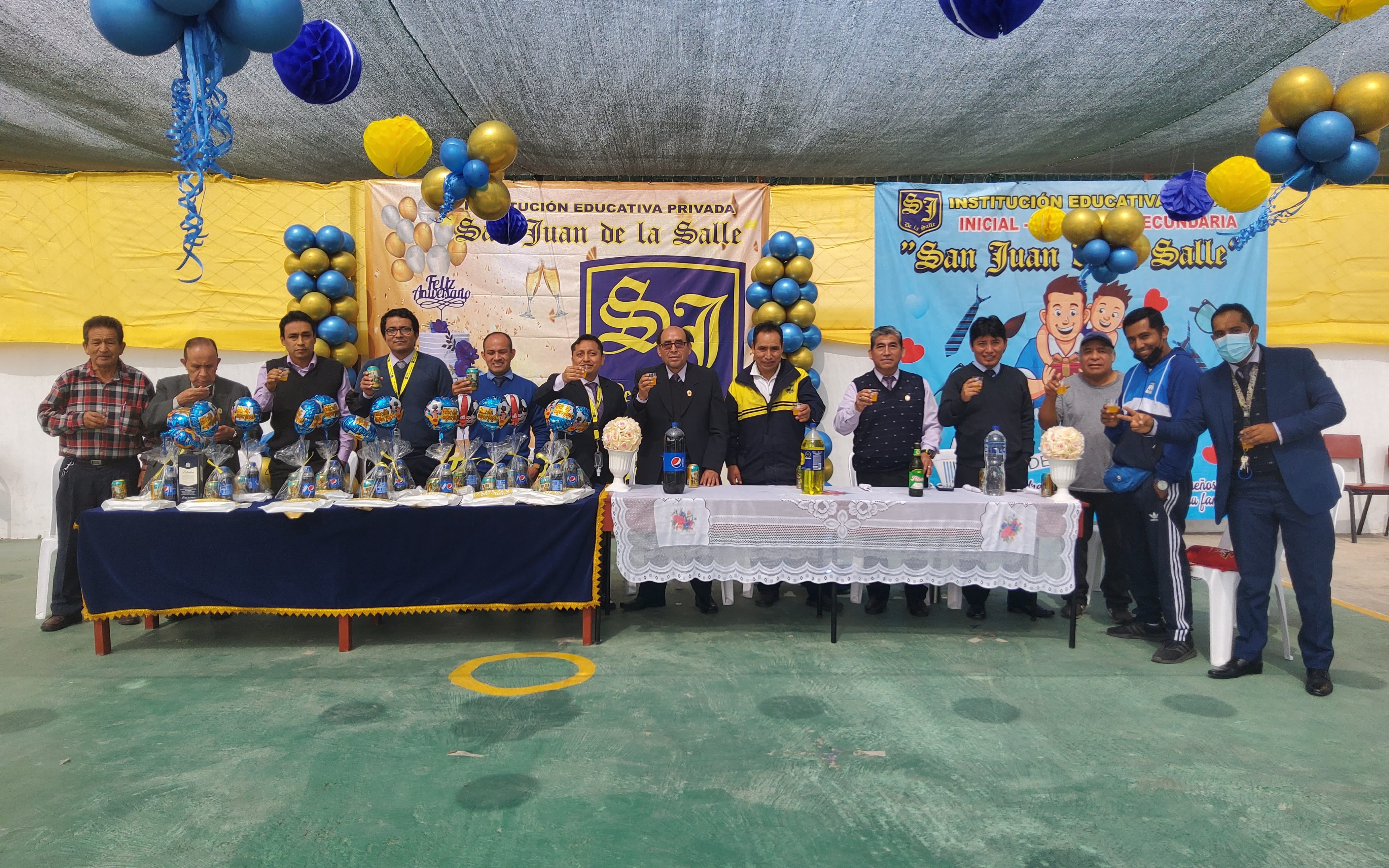 CUBICOL - SJB LA SALLE