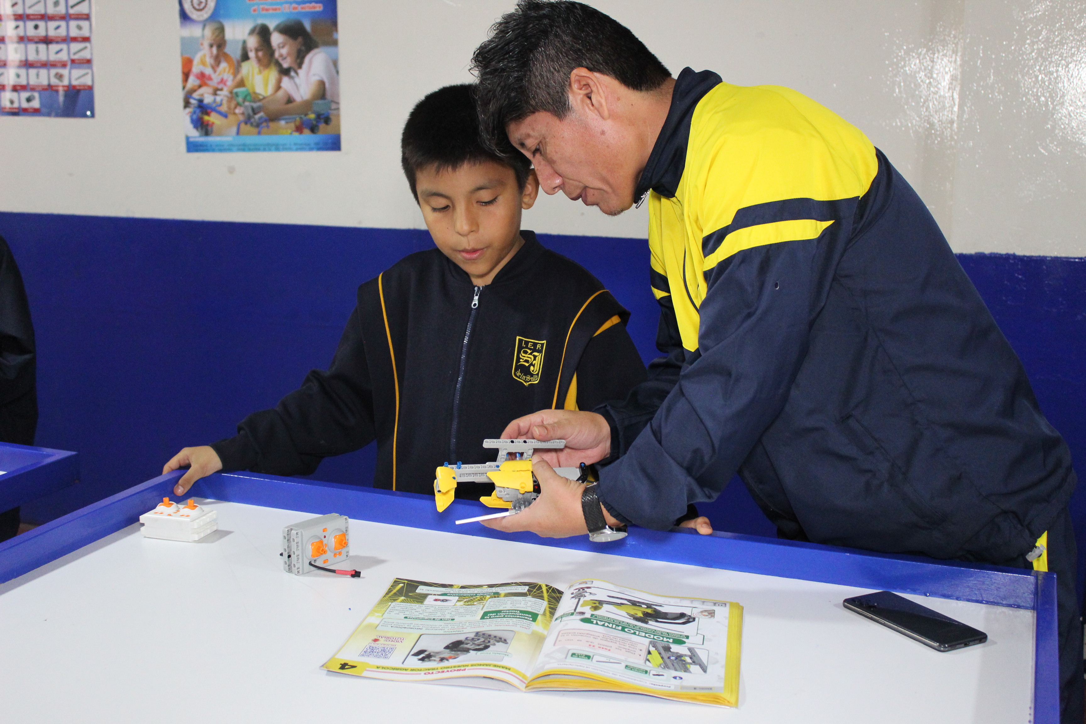 CUBICOL - SJB LA SALLE